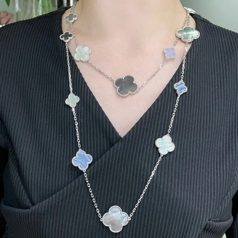 Reasonably priced Vca Necklaces