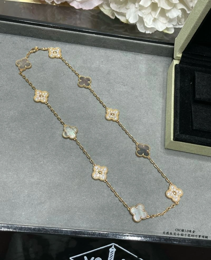 Perfect replica Vca Necklaces