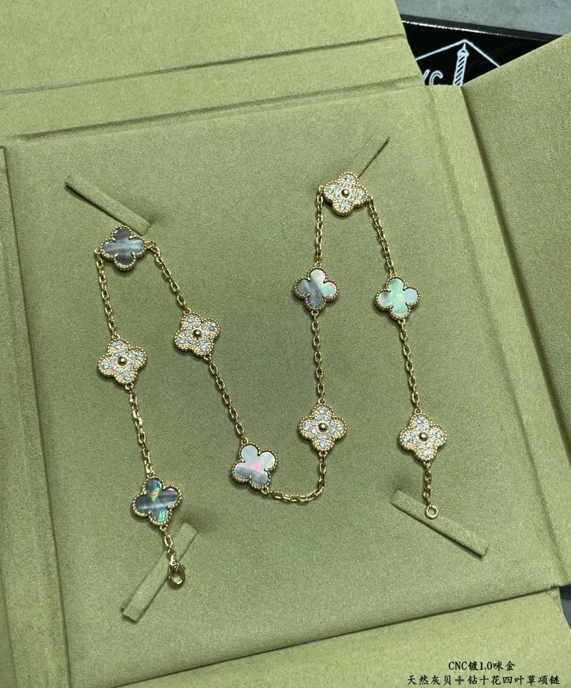 Perfect replica Vca Necklaces