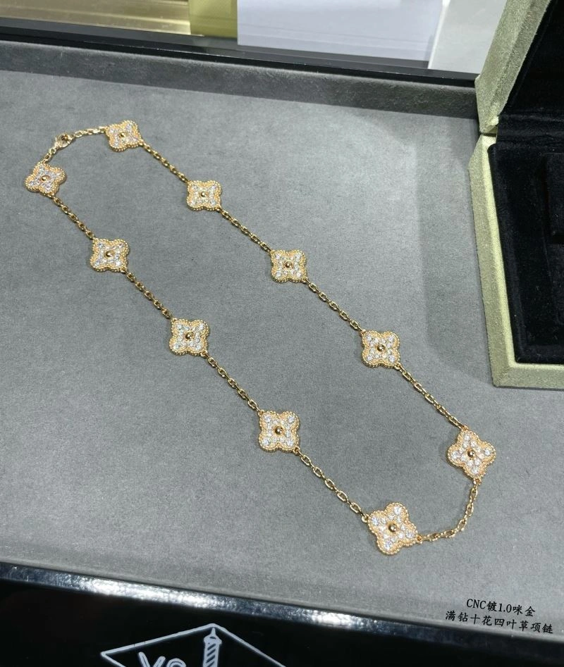 Economical Vca Necklaces