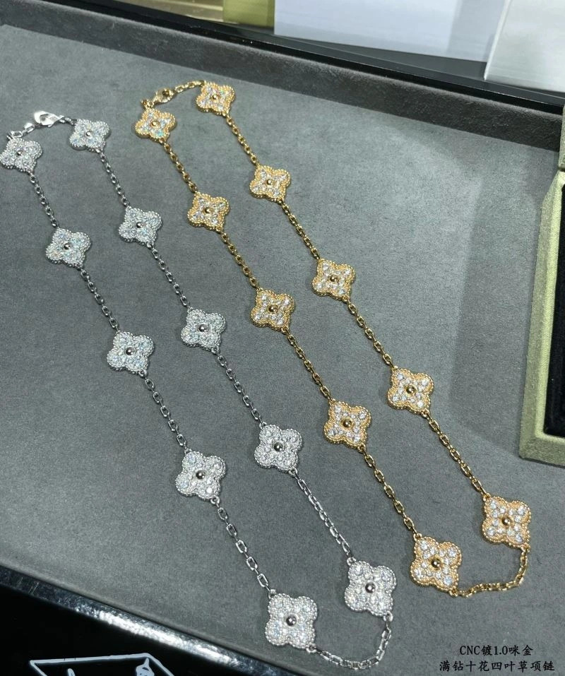 Economical Vca Necklaces