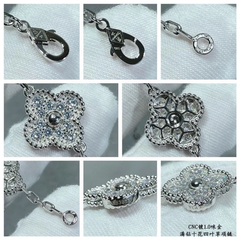 Economical Vca Necklaces