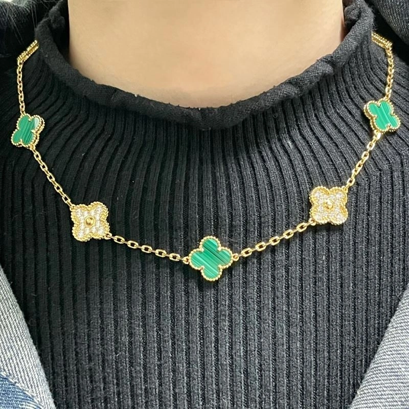 Vca Necklaces