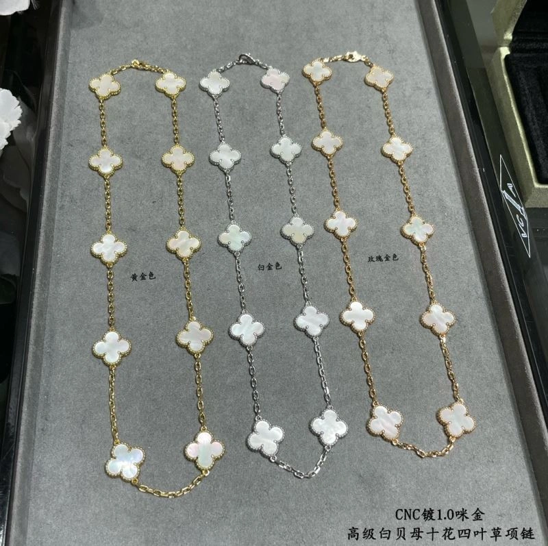 High fidelity Vca Necklaces