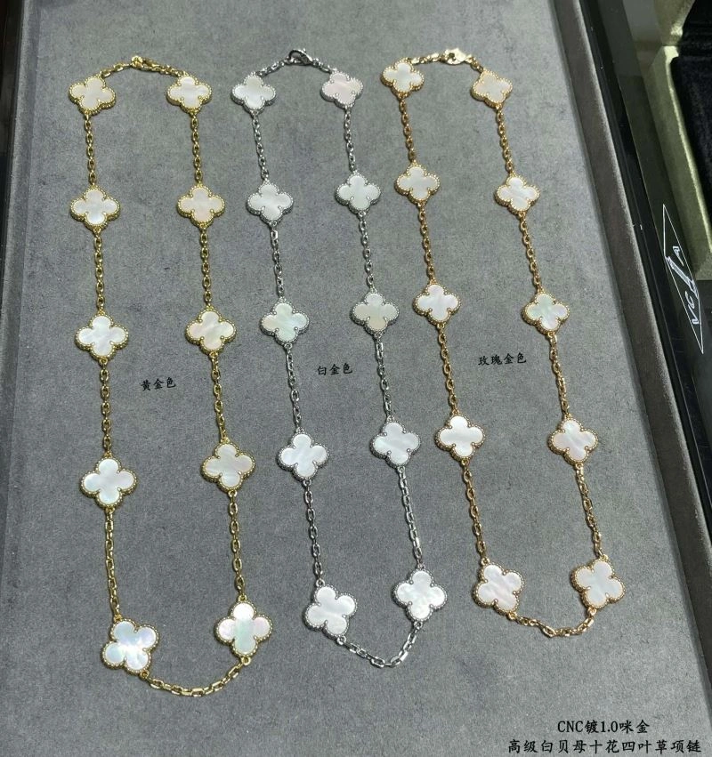 High fidelity Vca Necklaces