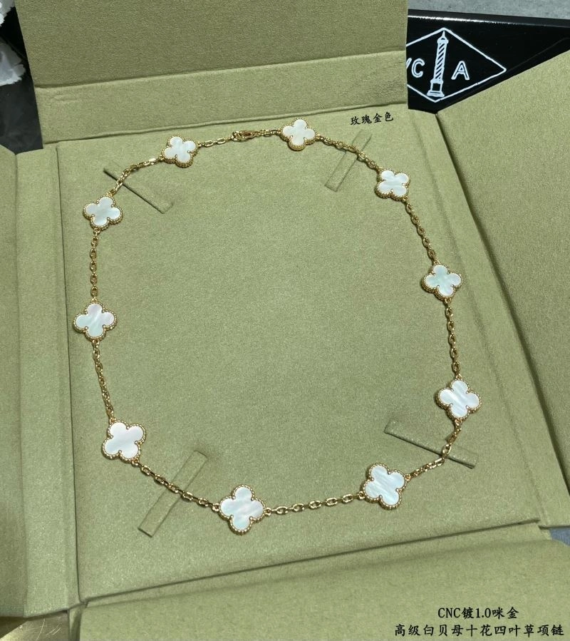High fidelity Vca Necklaces