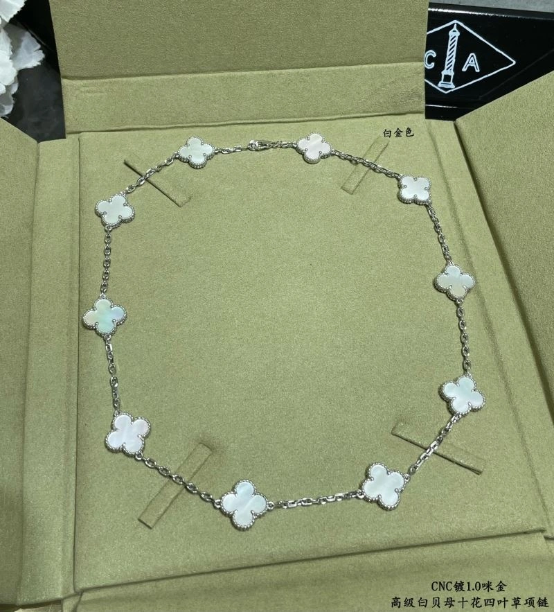High fidelity Vca Necklaces