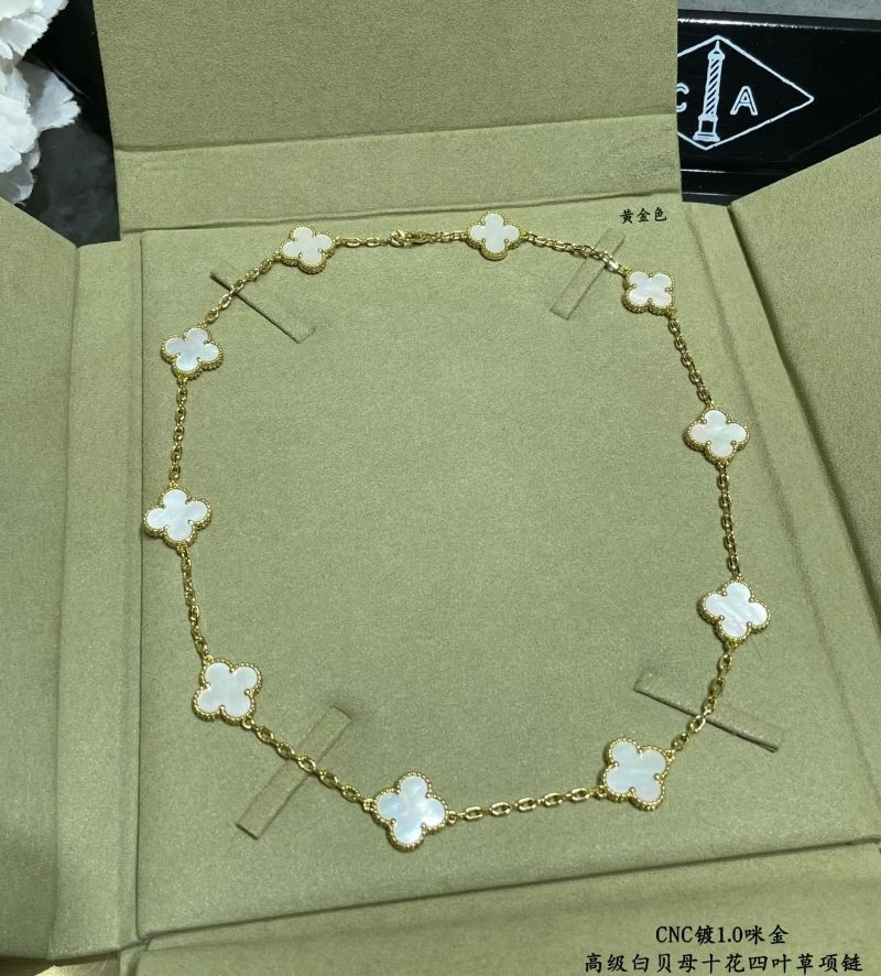 High fidelity Vca Necklaces