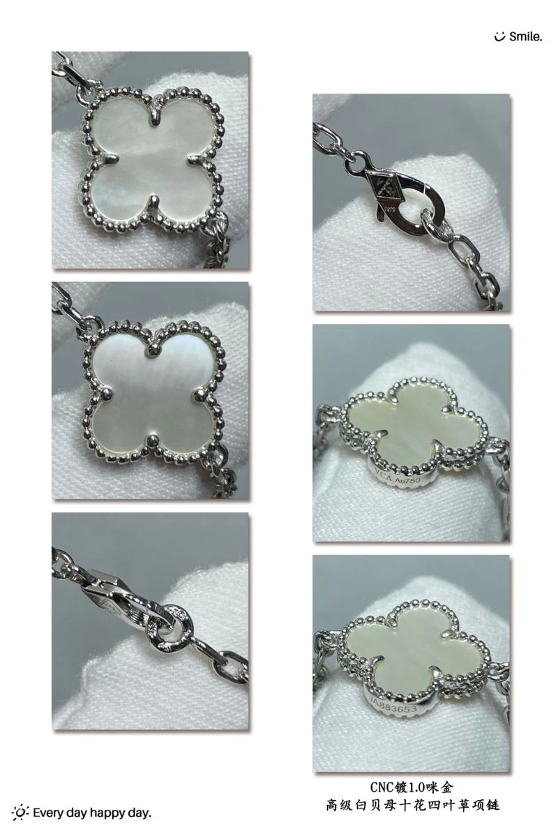 High fidelity Vca Necklaces