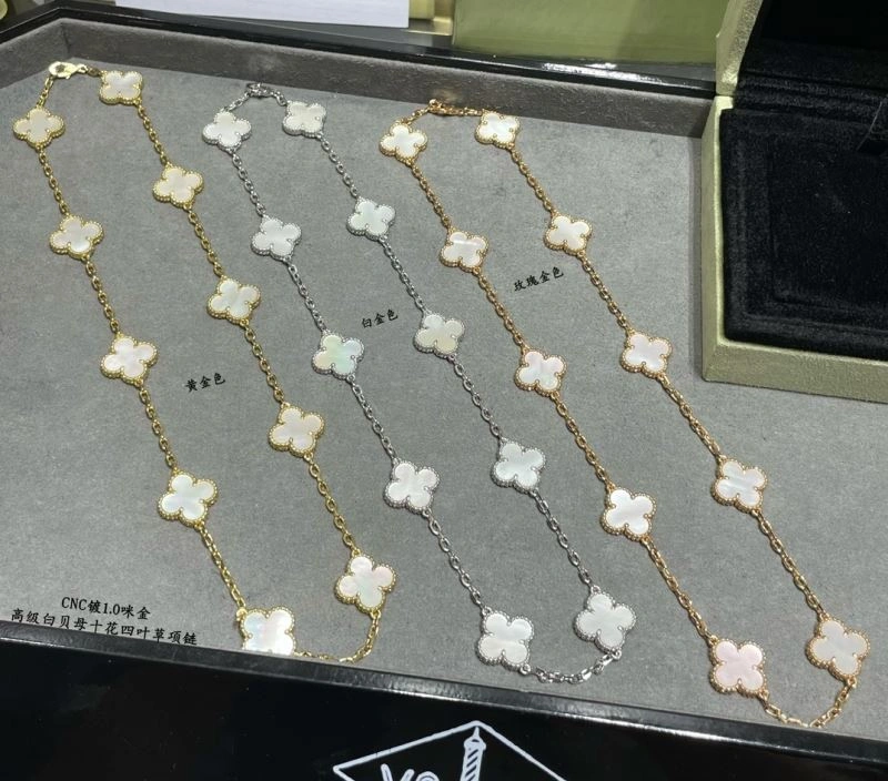 High fidelity Vca Necklaces