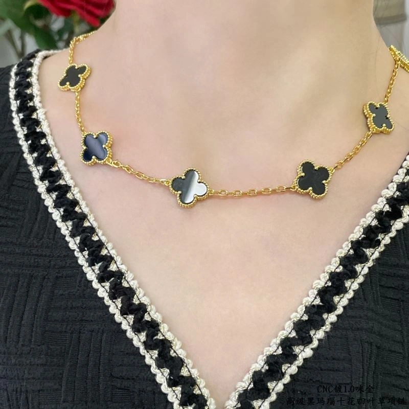Vca Necklaces