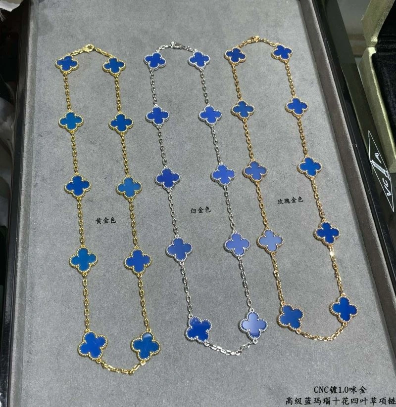 Factory-made Vca Necklaces