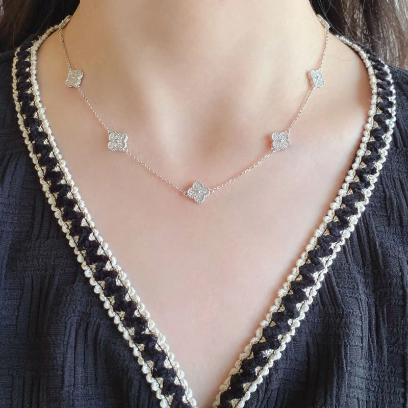 Vca Necklaces