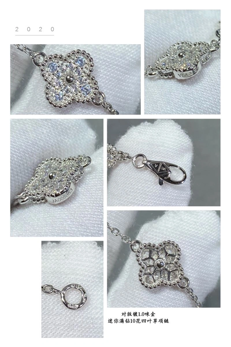 Discounted Vca Necklaces