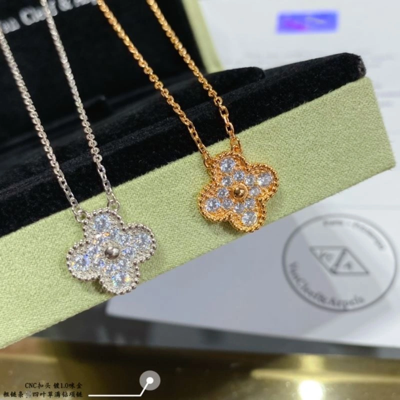 Official Vca Necklaces