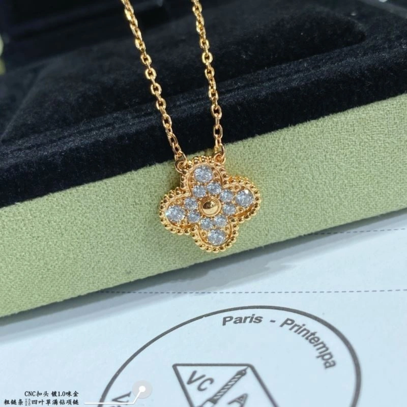 Official Vca Necklaces