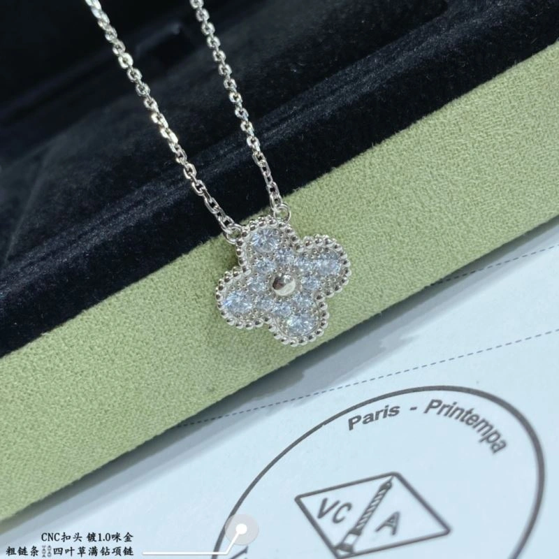 Official Vca Necklaces