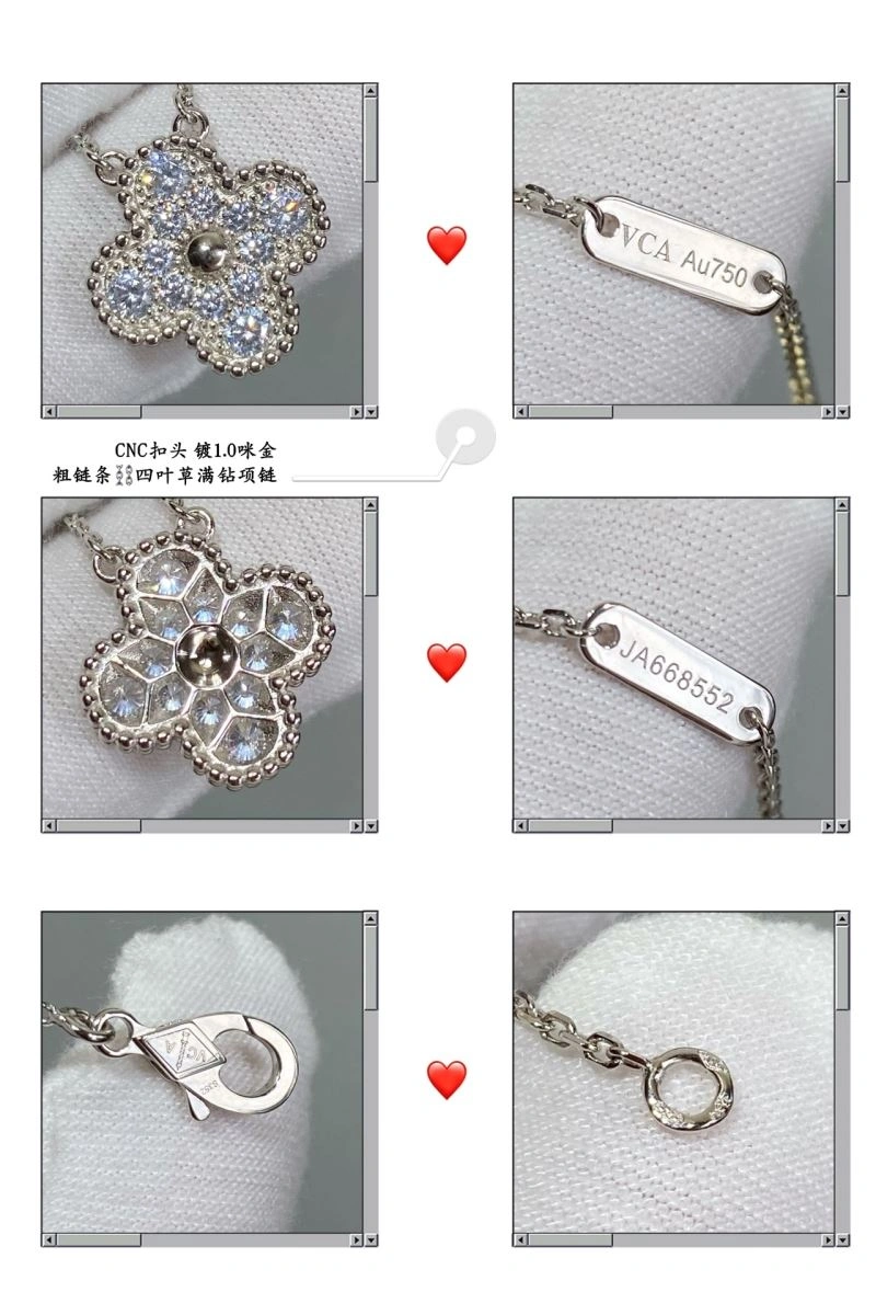 Official Vca Necklaces