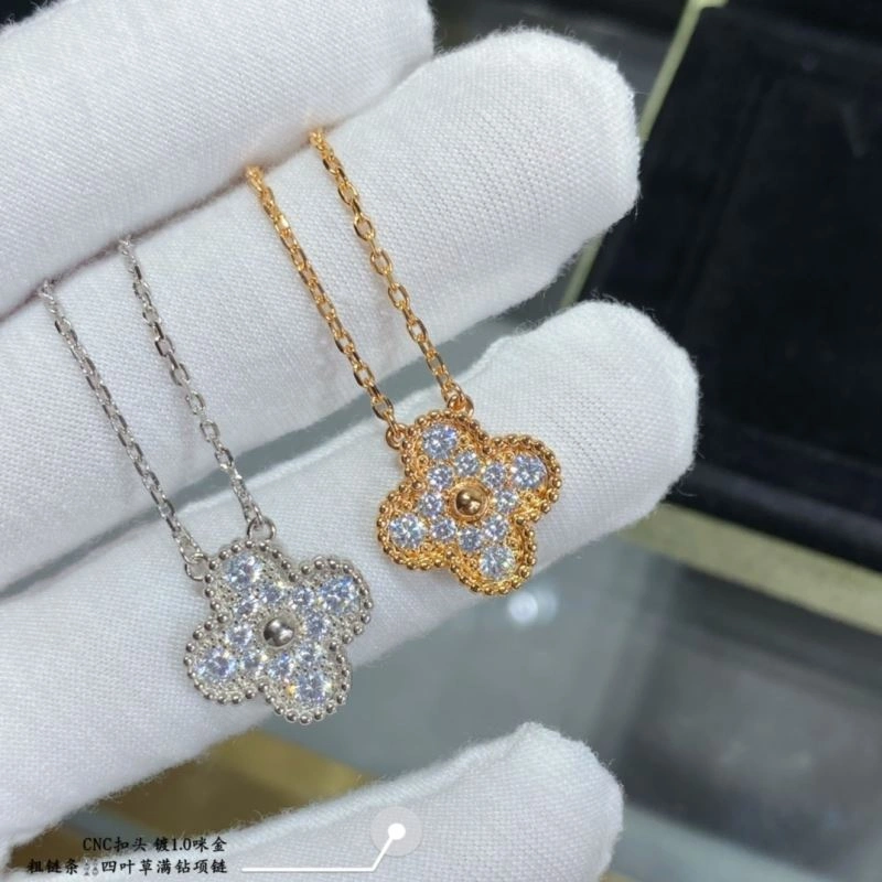 Official Vca Necklaces