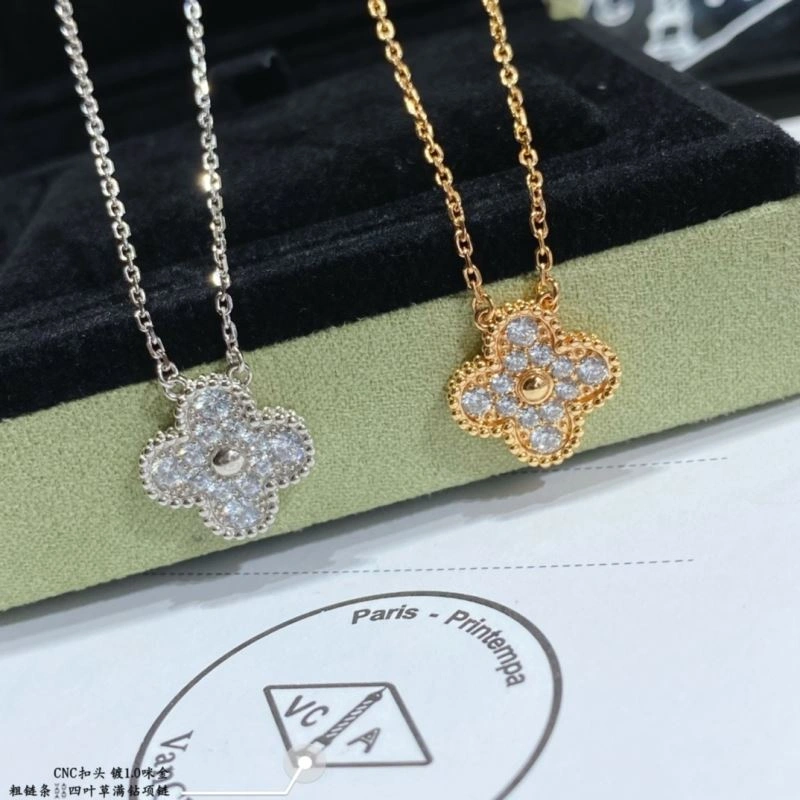 Official Vca Necklaces