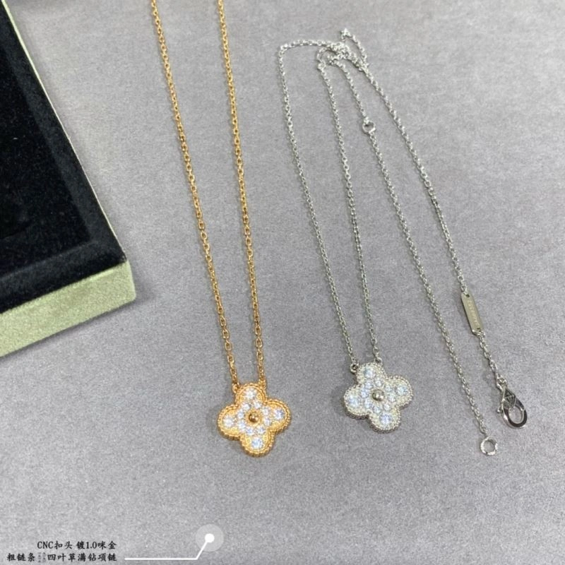 Official Vca Necklaces