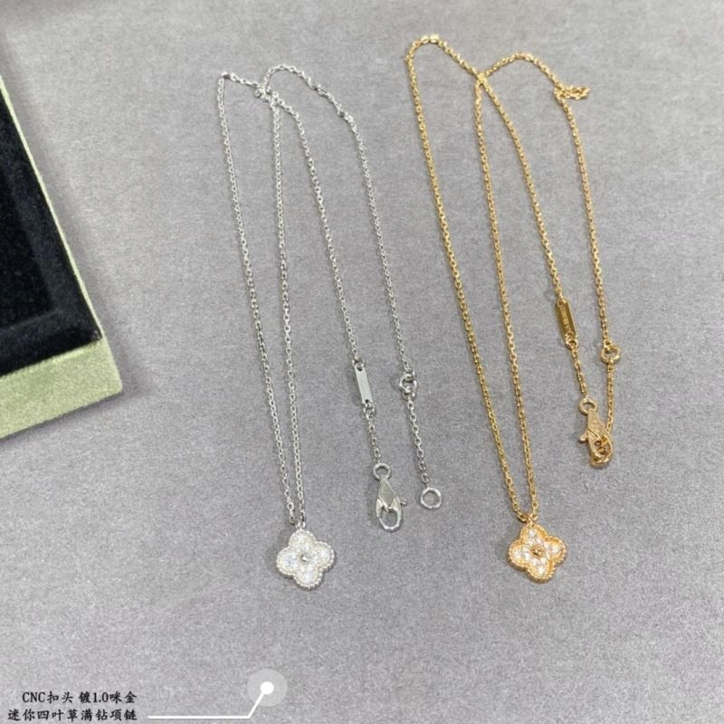 Original Vca Necklaces
