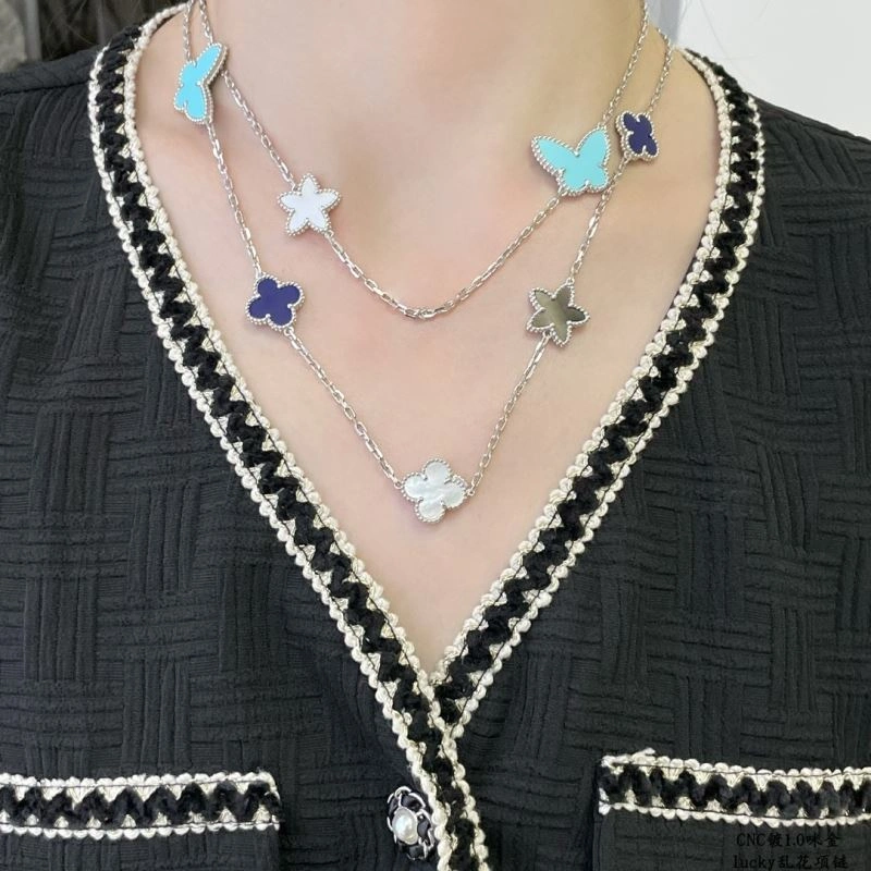 Official Vca Necklaces