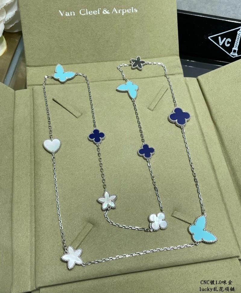 Official Vca Necklaces