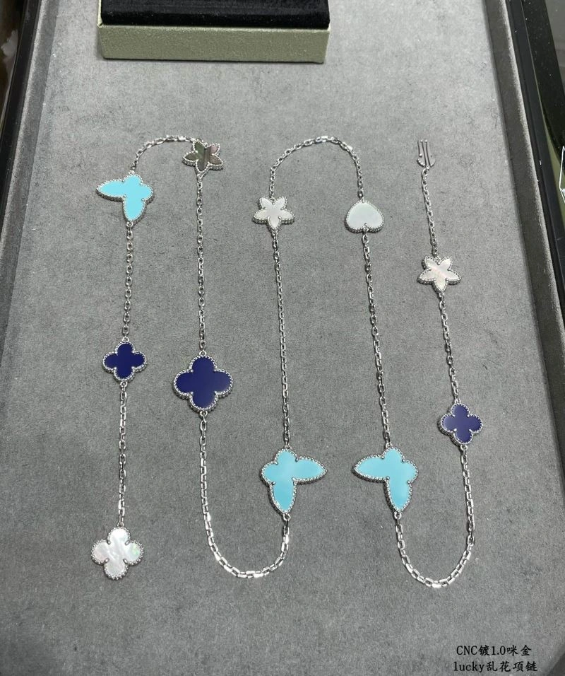 Official Vca Necklaces