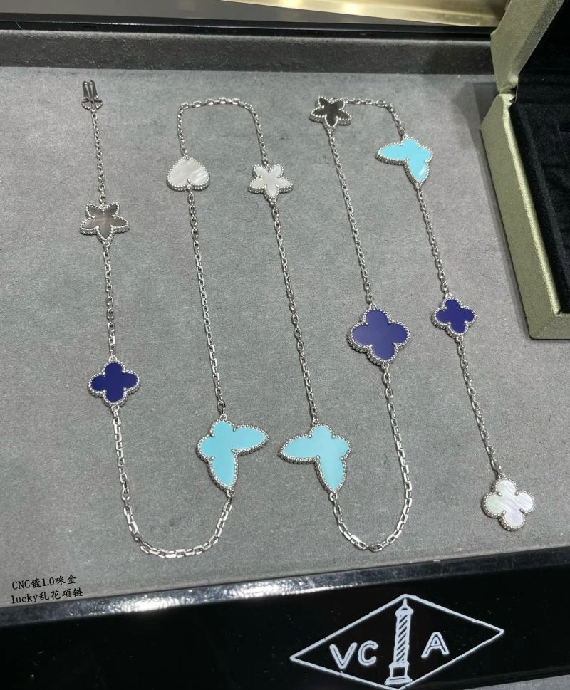 Official Vca Necklaces