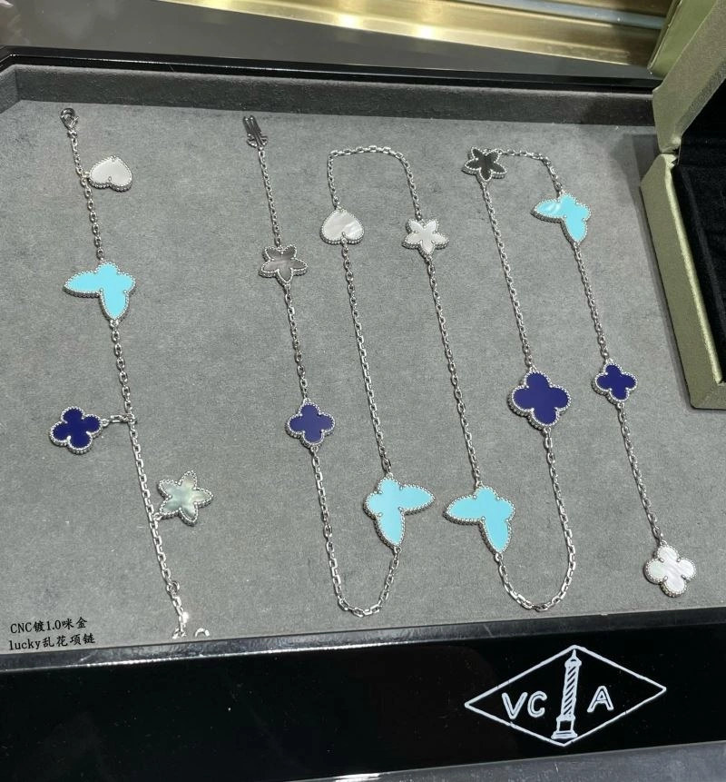 Official Vca Necklaces