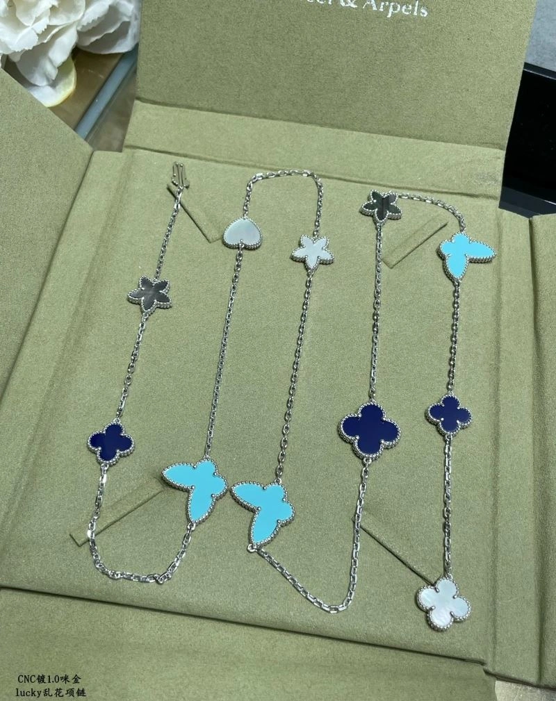 Official Vca Necklaces