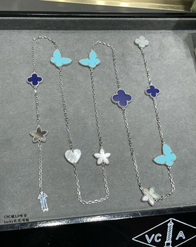 Official Vca Necklaces