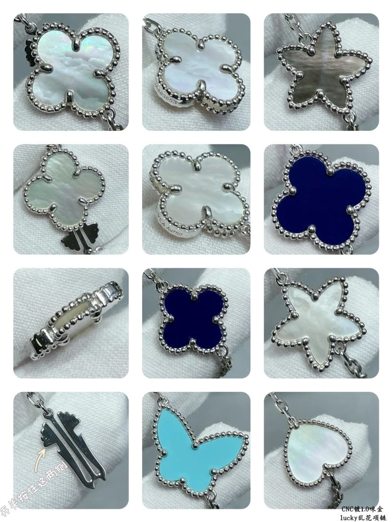Official Vca Necklaces