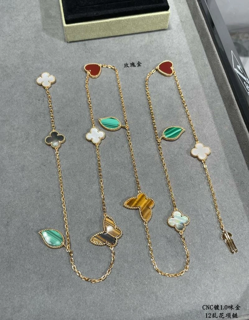 Authentic Vca Necklaces