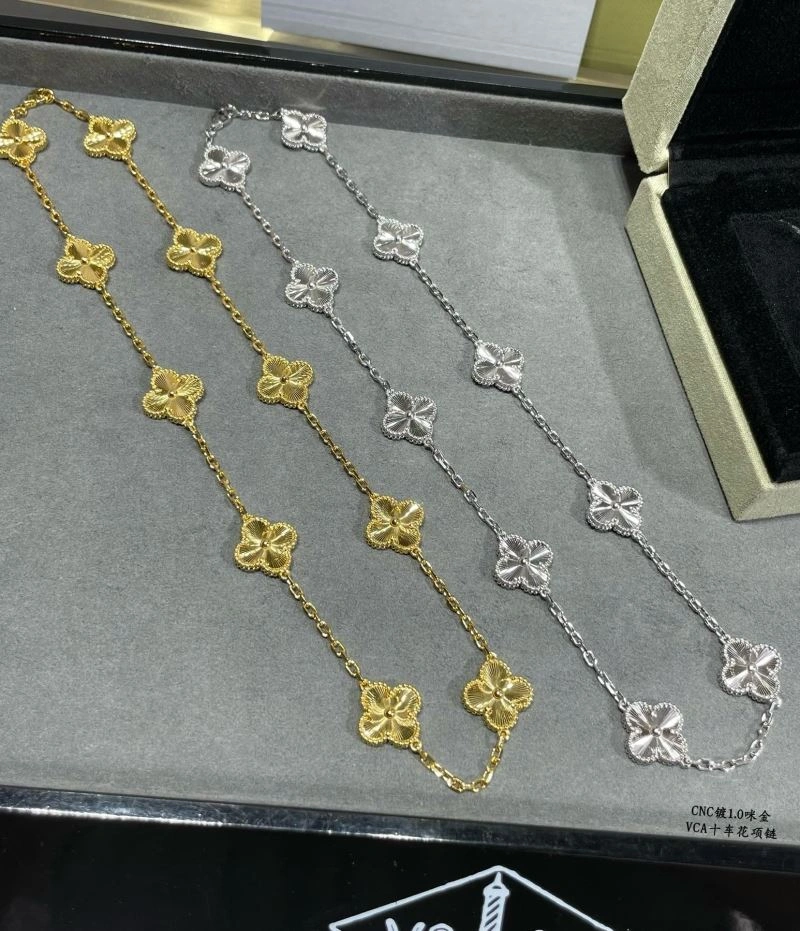 Genuine Vca Necklaces