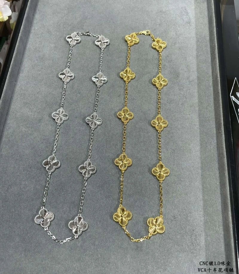 Genuine Vca Necklaces