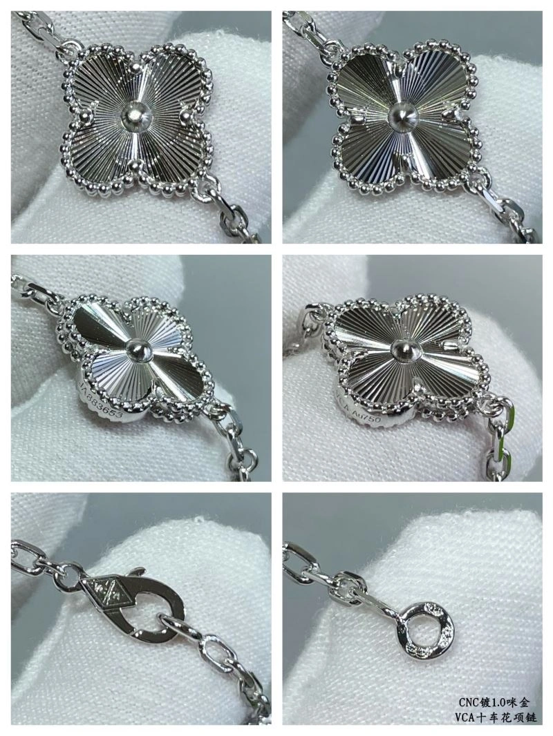 Genuine Vca Necklaces