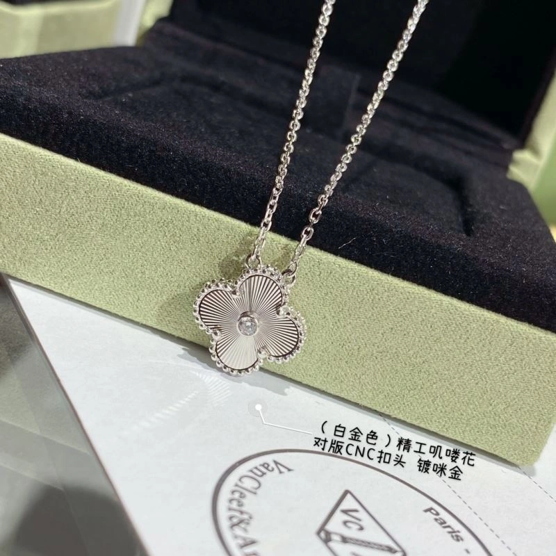 Value-priced Vca Necklaces