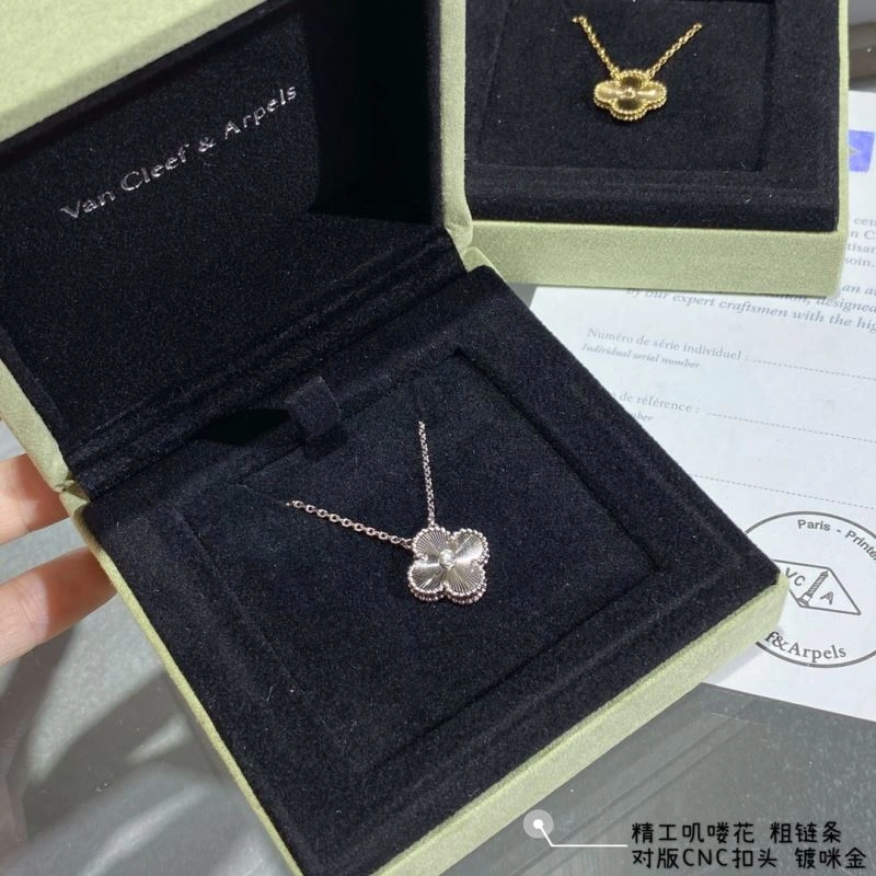 Value-priced Vca Necklaces