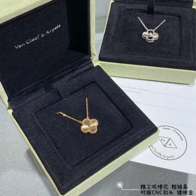 Value-priced Vca Necklaces
