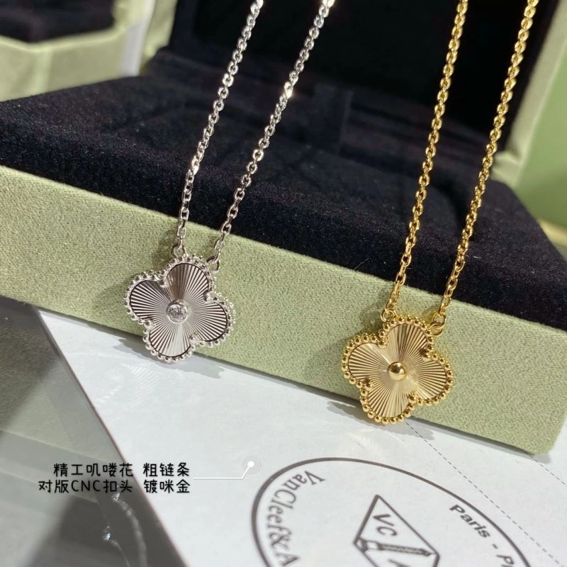 Value-priced Vca Necklaces
