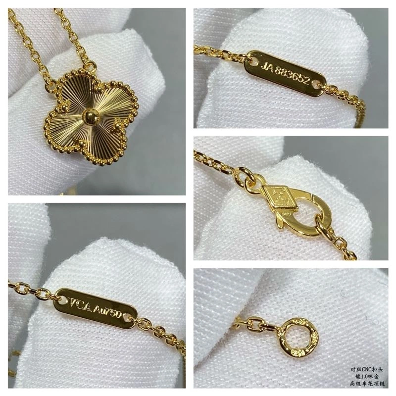 Cut-rate Vca Necklaces