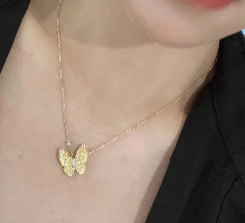 Economical Vca Necklaces