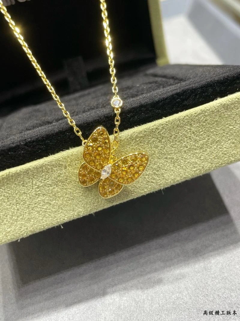 Economical Vca Necklaces