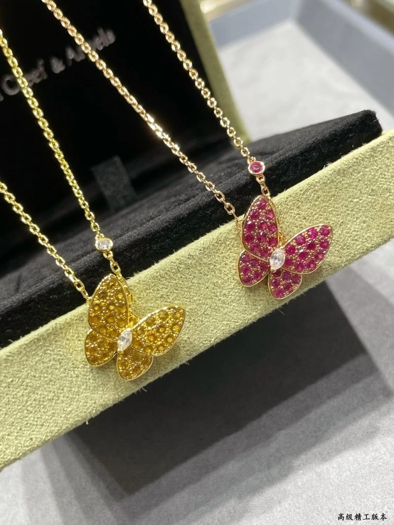 Economical Vca Necklaces