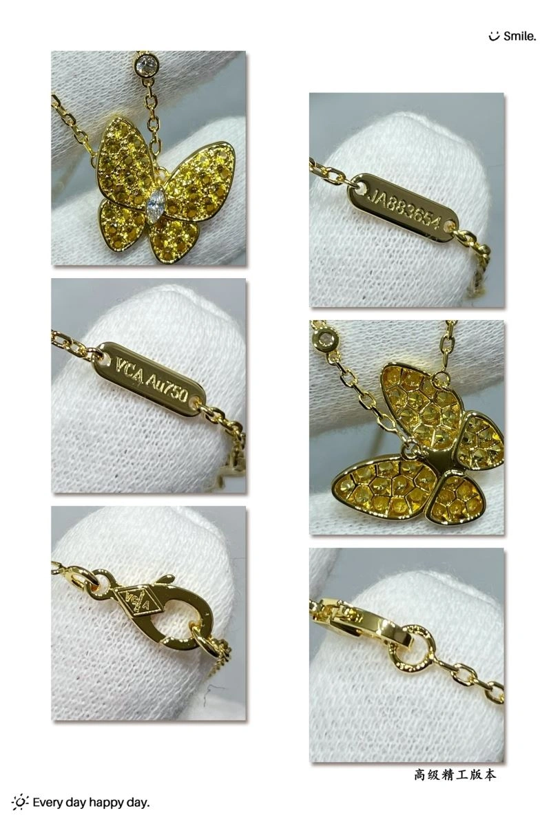 Economical Vca Necklaces