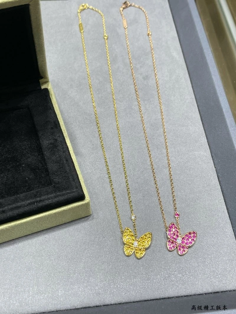 Economical Vca Necklaces