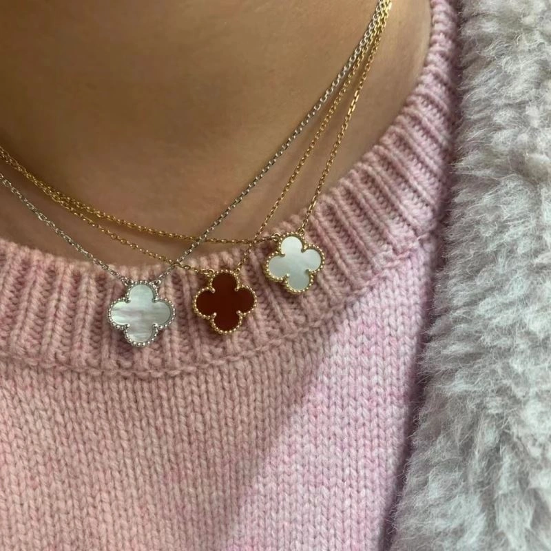 High accuracy Vca Necklaces