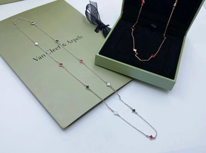 Legit Vca Necklaces